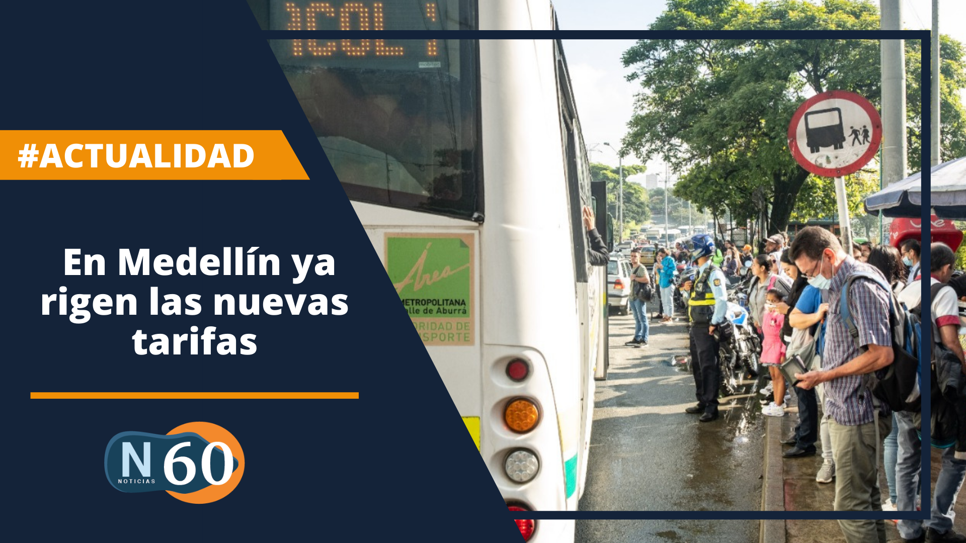 Nuevas tarifas para el servicio de transporte público colectivo ...